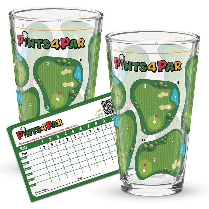 Beer Drinking Golf Game - Etsy