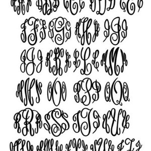 Monogrammed Faux Leather Earrings Feather Earrings Custom - Etsy