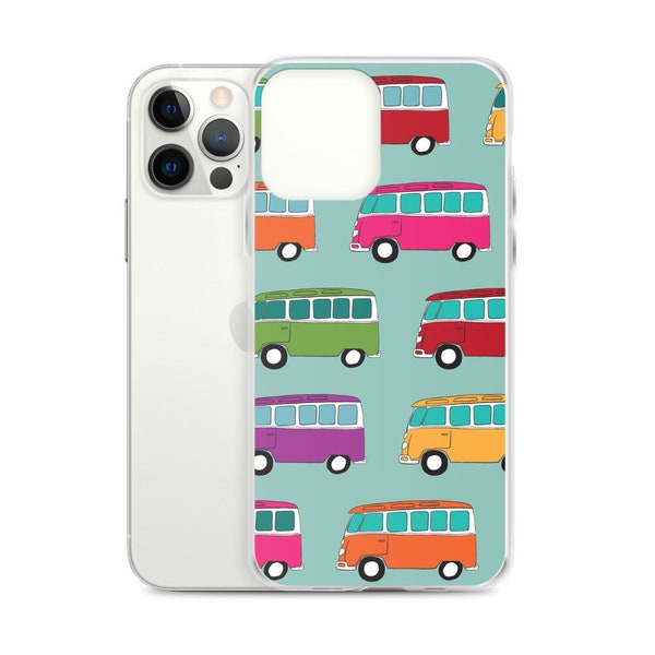 Vw Bus iPhone Case - Etsy