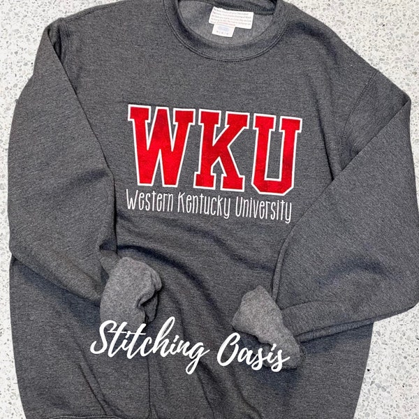 Wku - Etsy