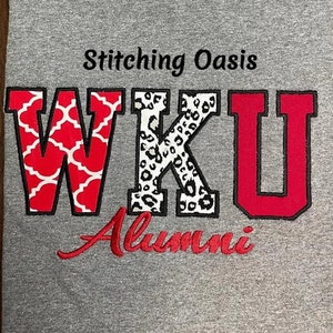 Wku - Etsy