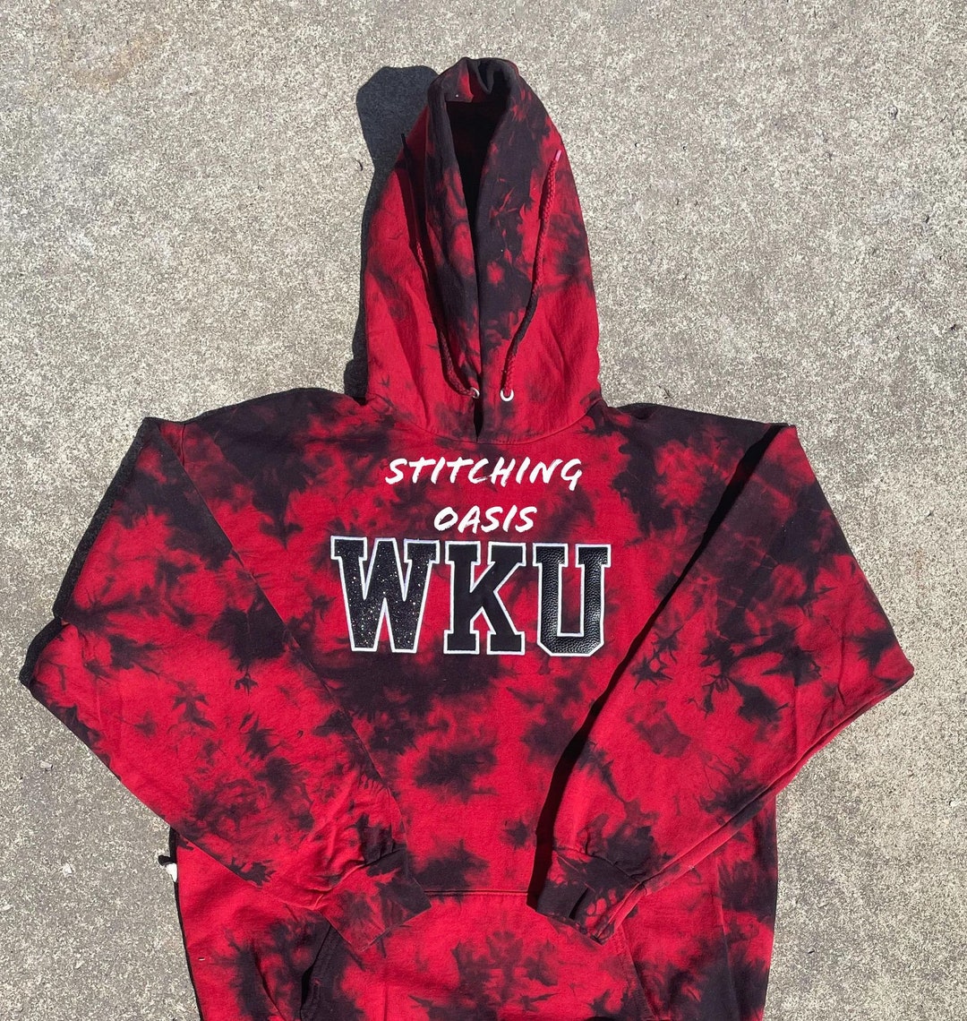 WKU Hoodie, WKU, Western, Western Kentucky, Western Ky, College Shirt ...