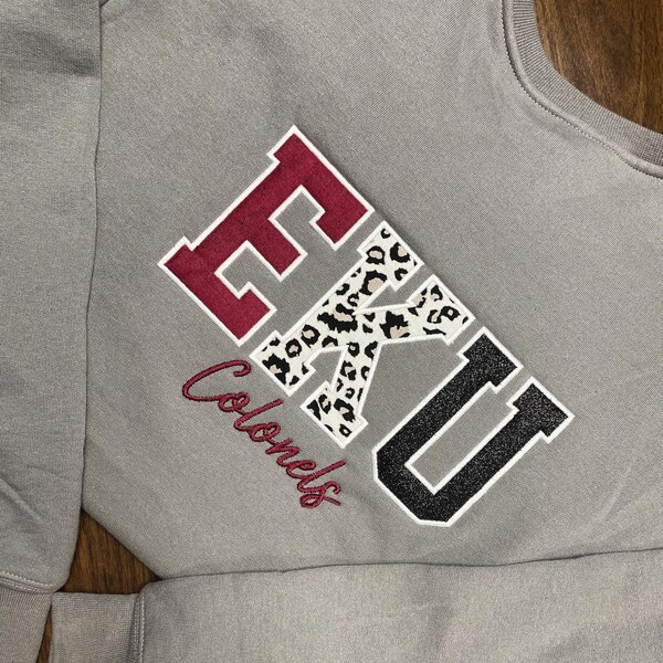 Eastern Kentucky University - Etsy