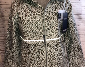 Ladies Monogrammed Rain Jacket - Etsy