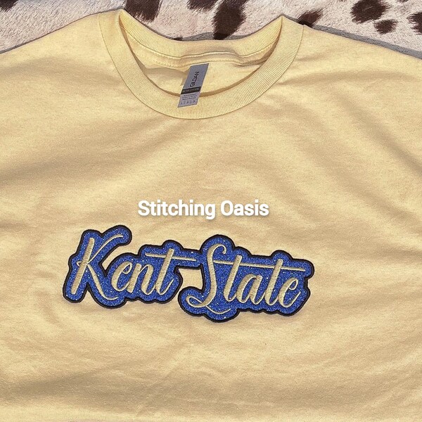 Kent State - Etsy