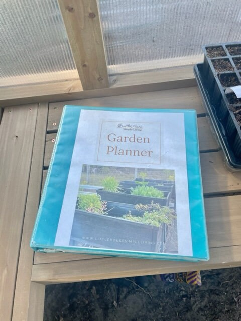 COMPLETE Garden Planning Printable Garden Planner INSTANT - Etsy