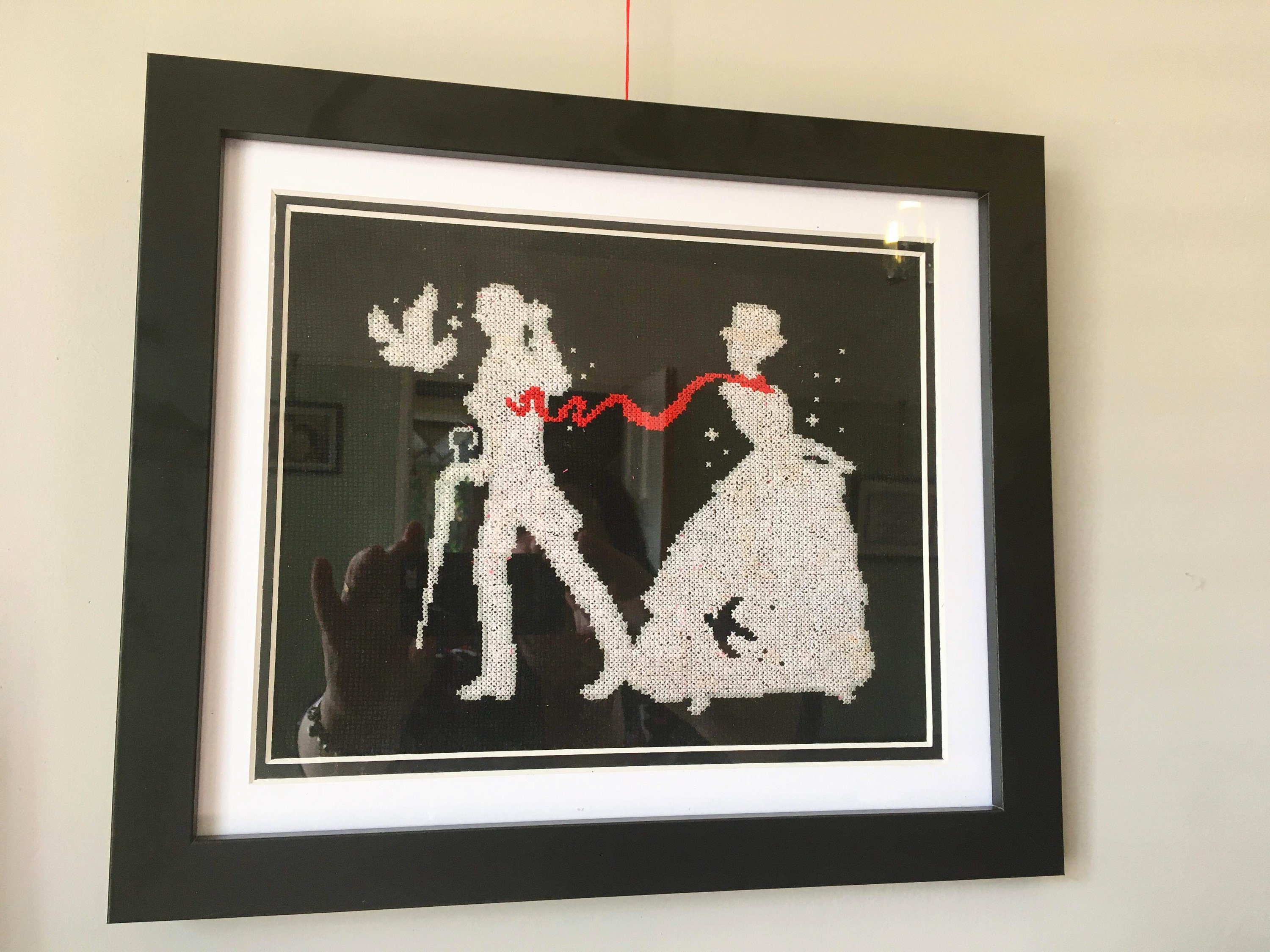 Period Magicians Cross Stitch Pattern Night Circus Inspired - Etsy