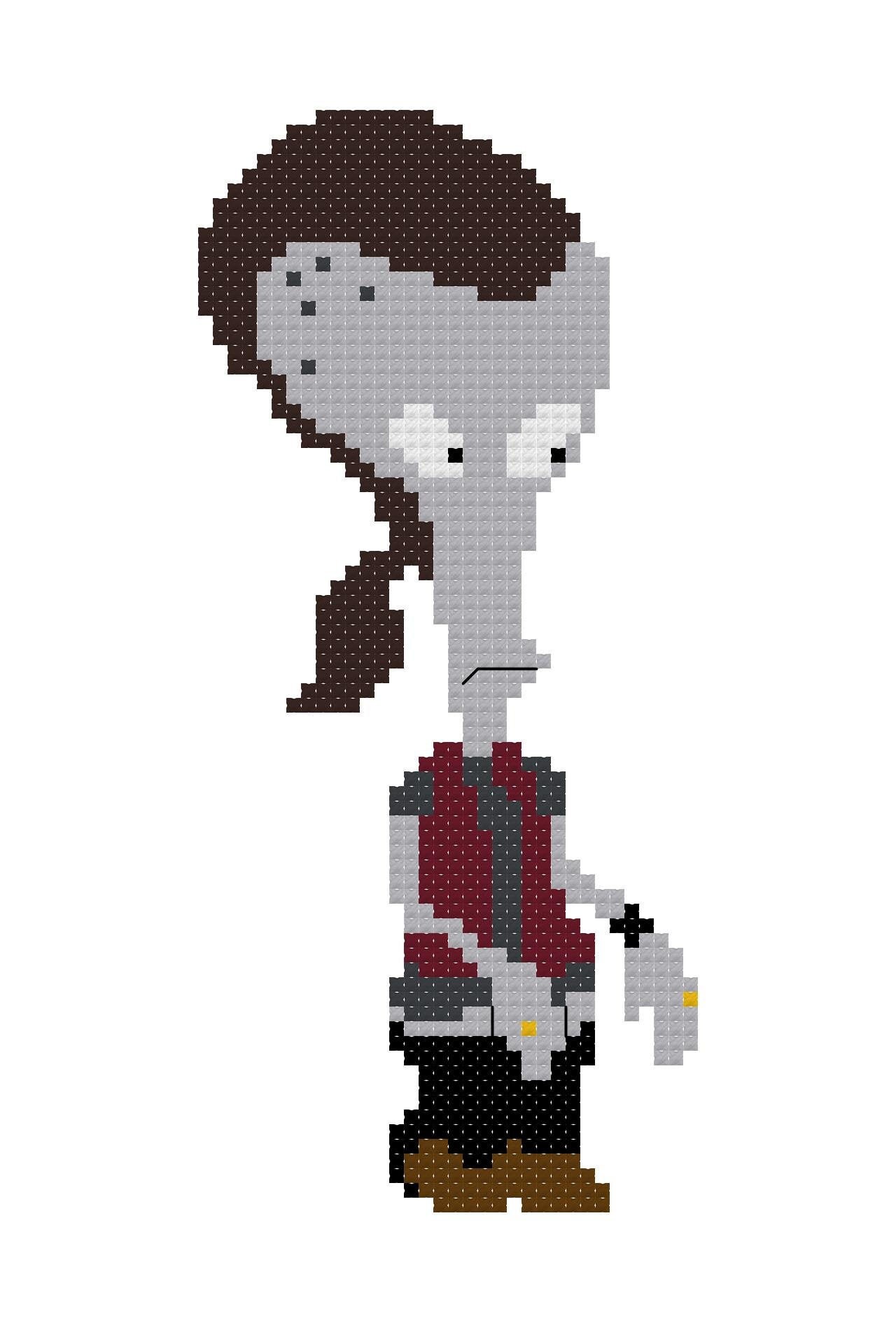 American Dad Roger Ricky Spanish