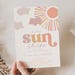 Printable Sun Candy Bar Wrapper, Here Comes the Son Candy Bar Wrapper ...