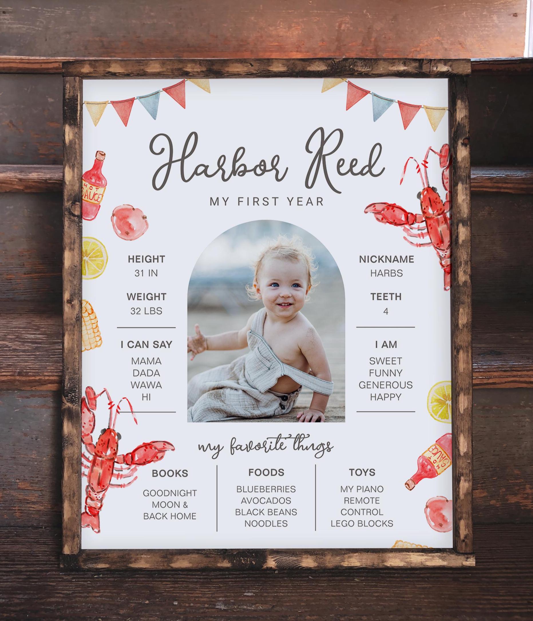 Crawfish Birthday Bundle, Crawfish Party Bundle, Crawfish Birthday ...