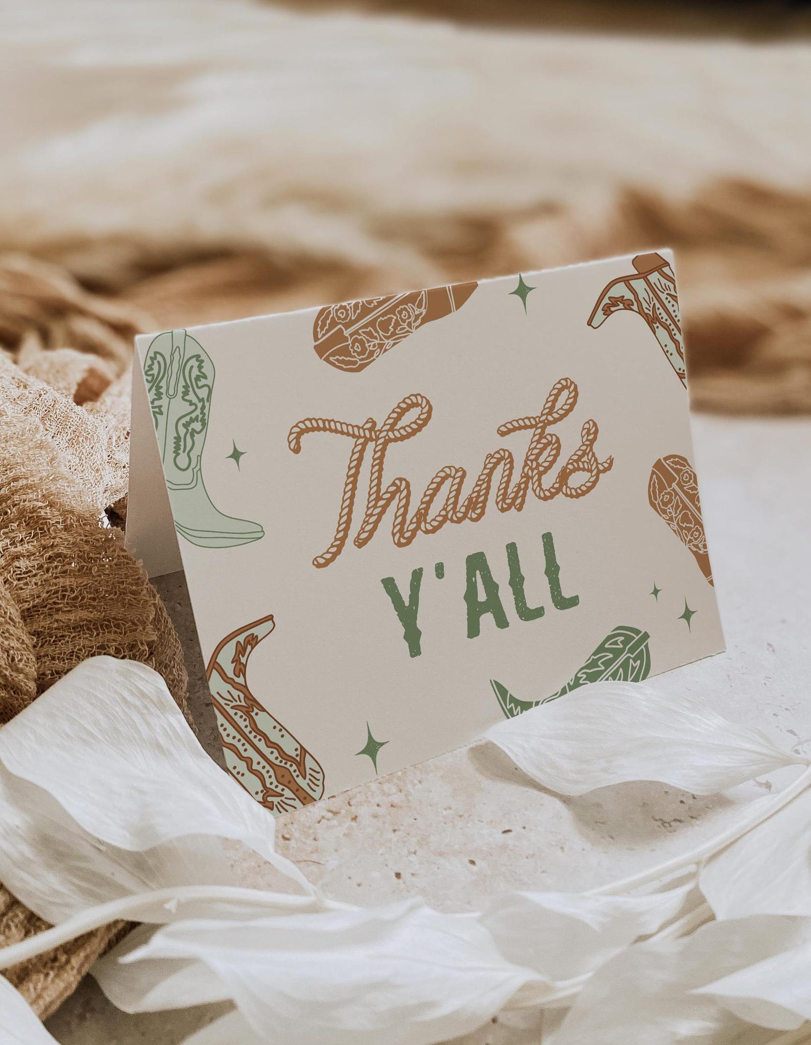 Gender Neutral Western Baby Shower Suite, Western Baby Shower Bundle ...