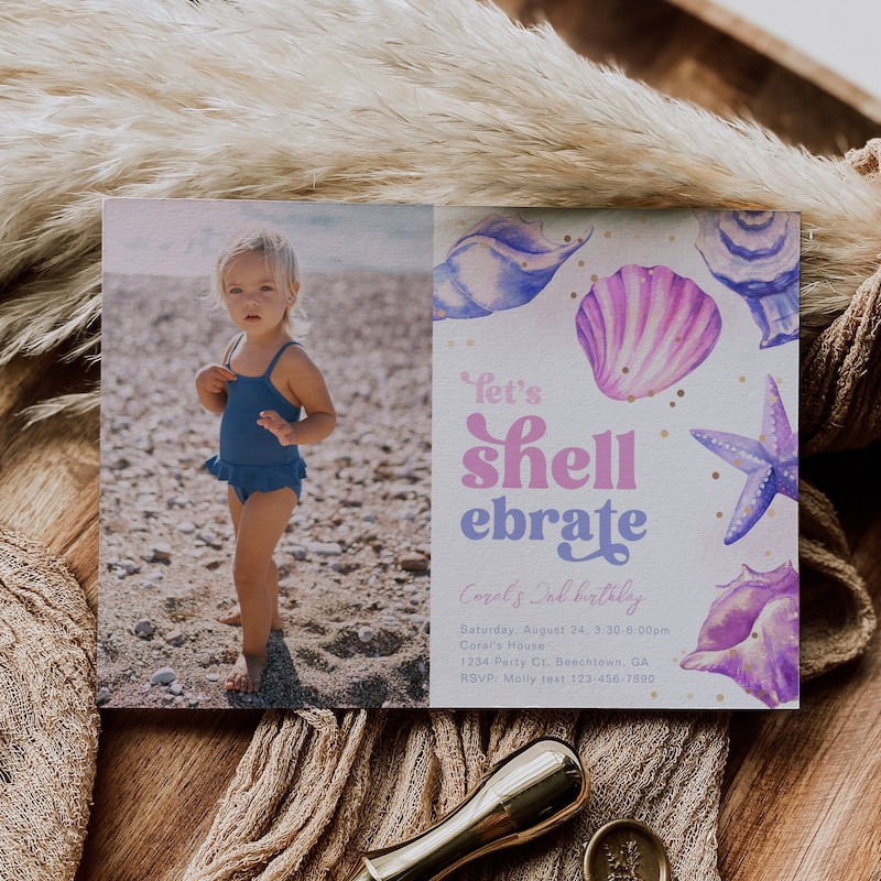 Shellabrate - Etsy