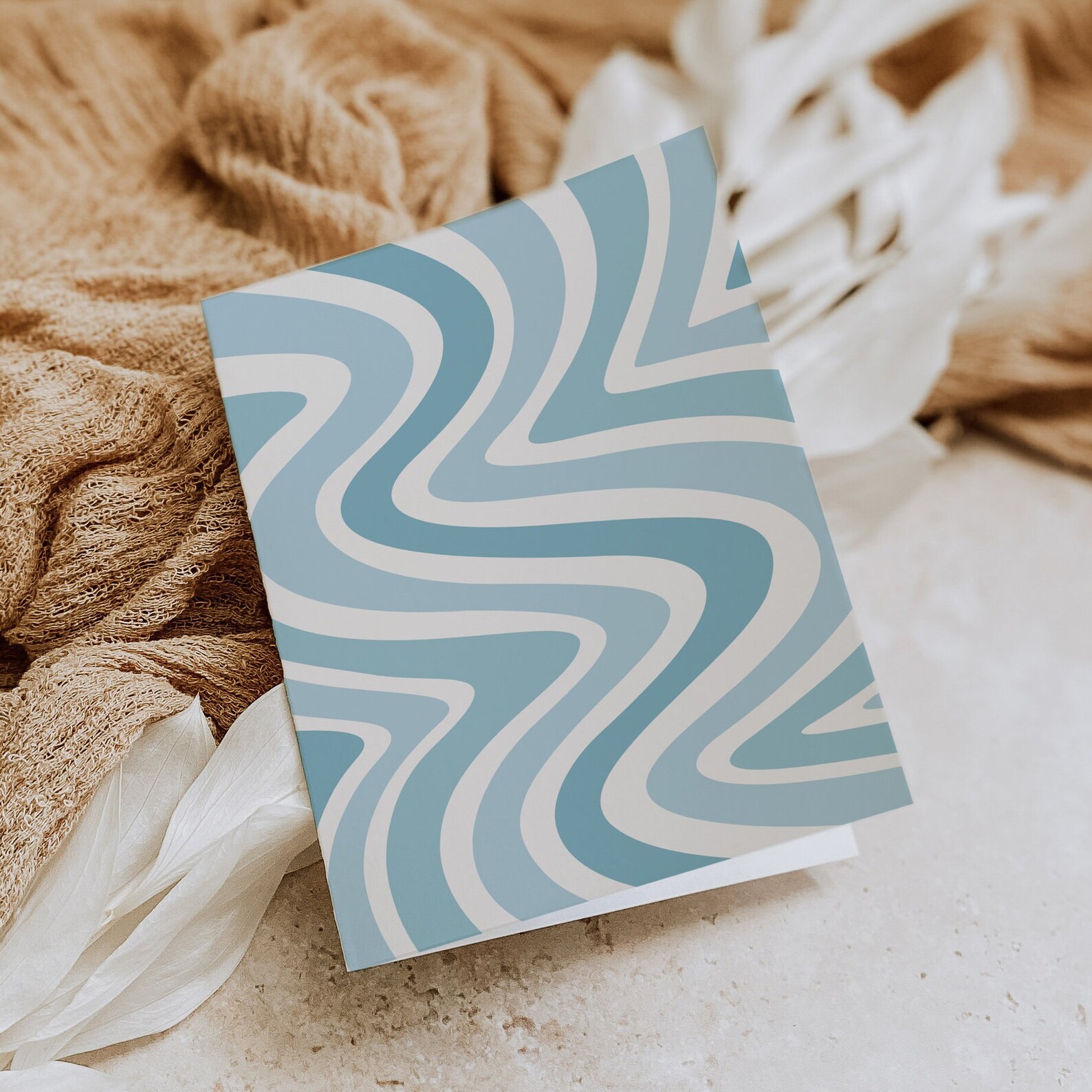 Digital Folded Sun Thank You Card, Sun Baby Shower Thank You Card, Sun ...