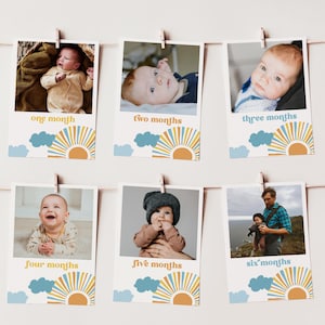 Editable Sun Birthday Bundle, Trip Around the Sun Birthday Bundle ...