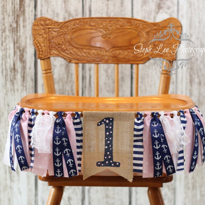 Pink Nautical - Etsy
