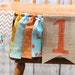 Fox First Birthday Banners, Woodland 1st Birthday, Wild One Birthday ...
