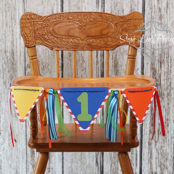 Beach Ball Banner - Etsy