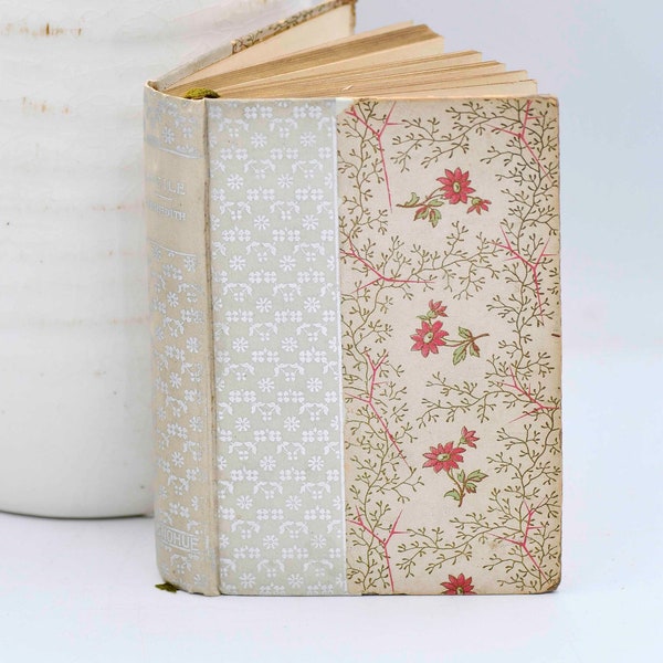Antique Book Collection - Etsy