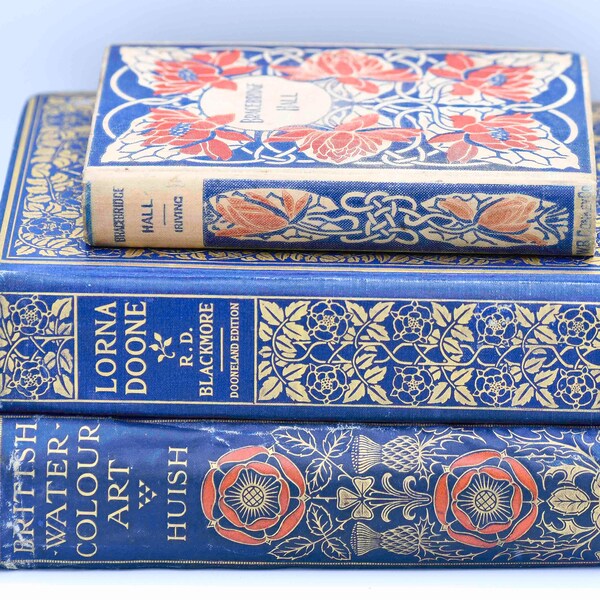 Blue Books - Etsy