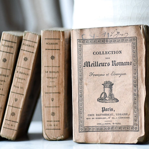 Rare Miniature Books - Etsy