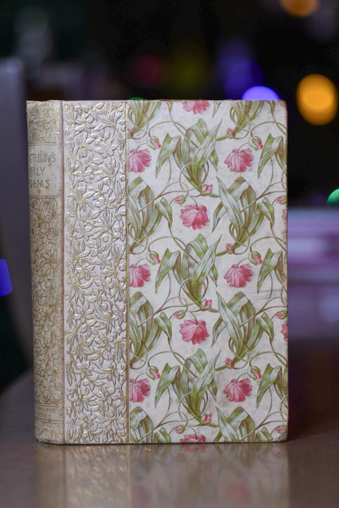 Henry Longfellow Poems, 1893 - Etsy