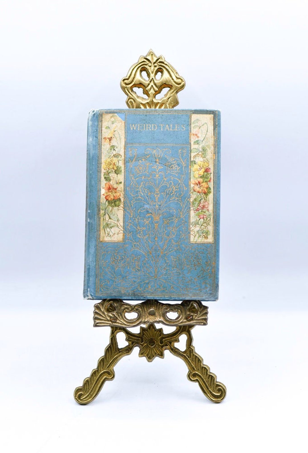 Edgar Allan Poe's Weird Tales, 1900 - Etsy