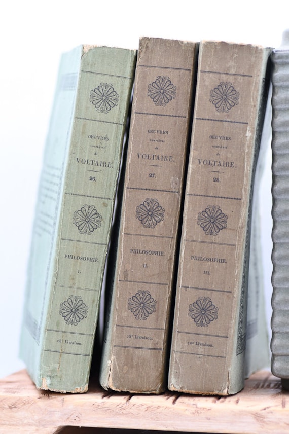 Voltaire Books