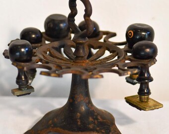 Vintage Standard Rubber Stamp Holder Carousel Stand Antique Metal - Etsy
