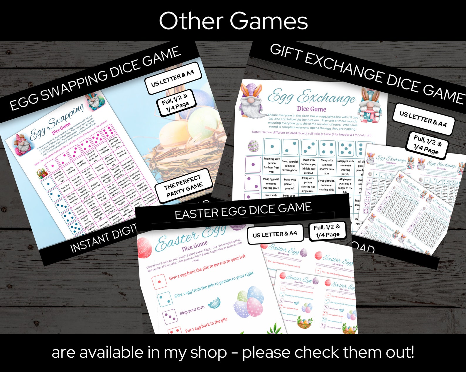 Roll an Easter Bunny Dice Game, Easter Game, Classroom Games, Easter ...