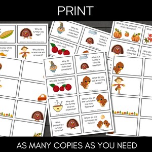 Fall Lunch Box Jokes, Autumn Lunchbox Jokes, Lunch Box Notes, Kids ...