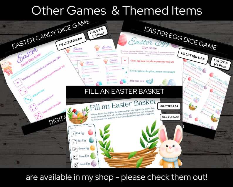 Easter Scavenger Hunt, Easter Gnomes, Treasure Hunt, Easter Egg Hunt ...