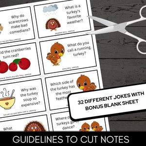 Fall Lunch Box Jokes, Autumn Lunchbox Jokes, Lunch Box Notes, Kids ...