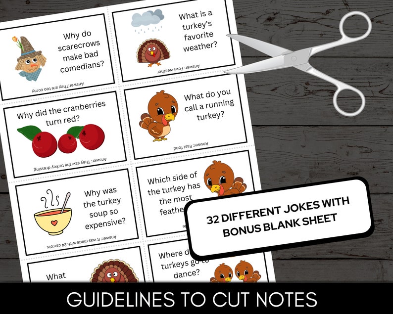 Fall Lunch Box Jokes, Autumn Lunchbox Jokes, Lunch Box Notes, Kids ...