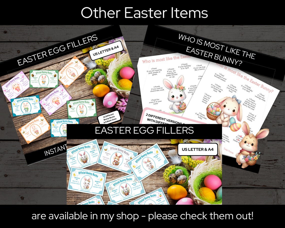 LDS Easter Advent Cards, Holy Week Printable, Latter Day Saints Easter ...
