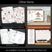 Roll a Turkey Dice Game, Thanksgiving Dice Game, Printable Thanksgiving ...