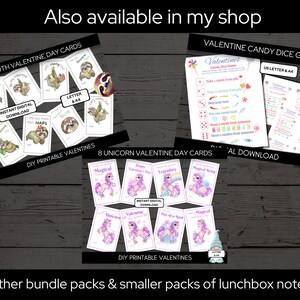Horse Valentine Bookmarks | Printable Bookmarks for Classroom ...
