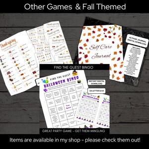 Roll a Scarecrow Dice Game, Fall Dice Game, Printable Halloween Game ...