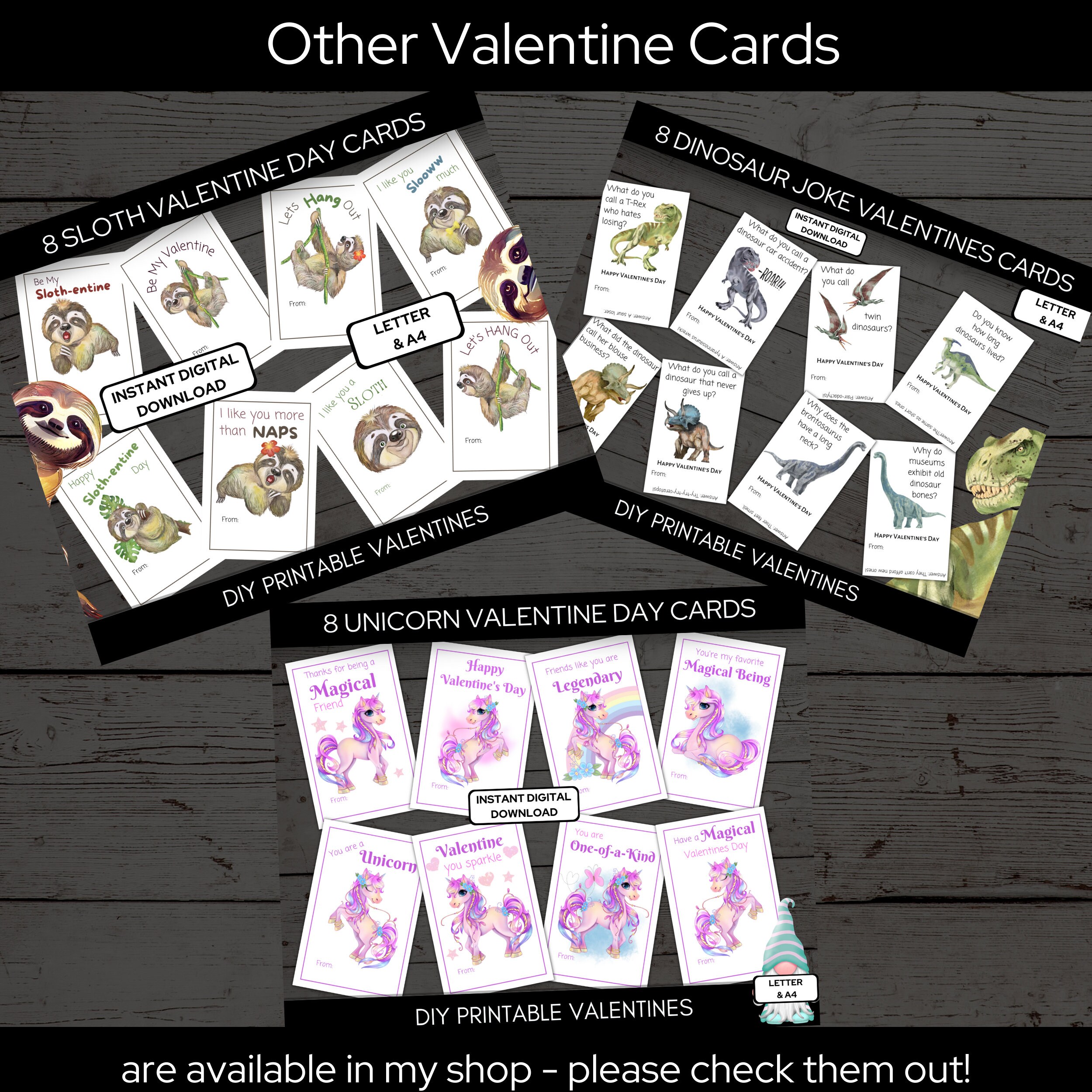 Dragon Valentines Day Cards, Dragon Classroom Valentines, Class ...