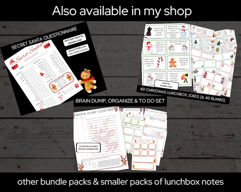 64 Kindness Advent Calendar Cards | Unique Advent Activity Cards ...