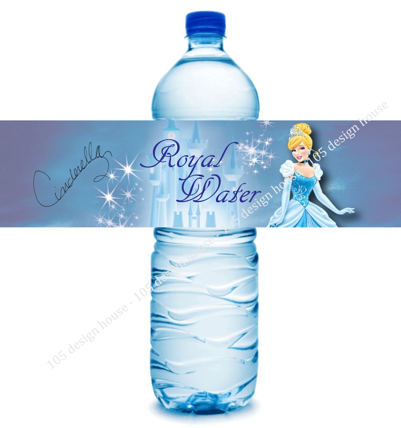Paper Stickers, Labels & Tags Cinderella Label Cinderella printable ...