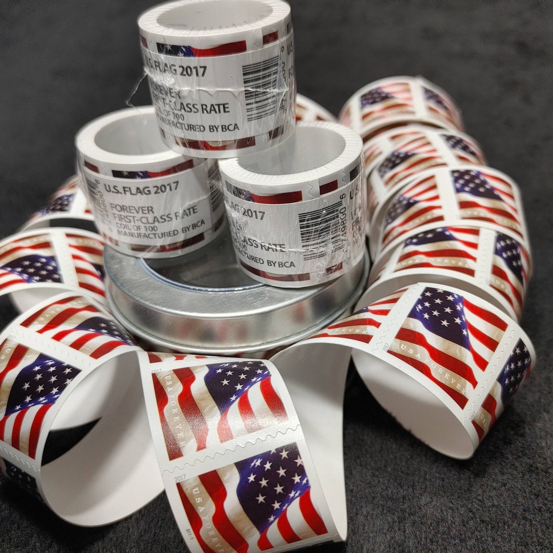 2017 Roll Stamps Flowers Wedding Invitation Celebration Anniversary ...