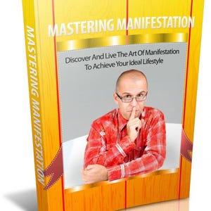 Mastering Manifestation - Etsy