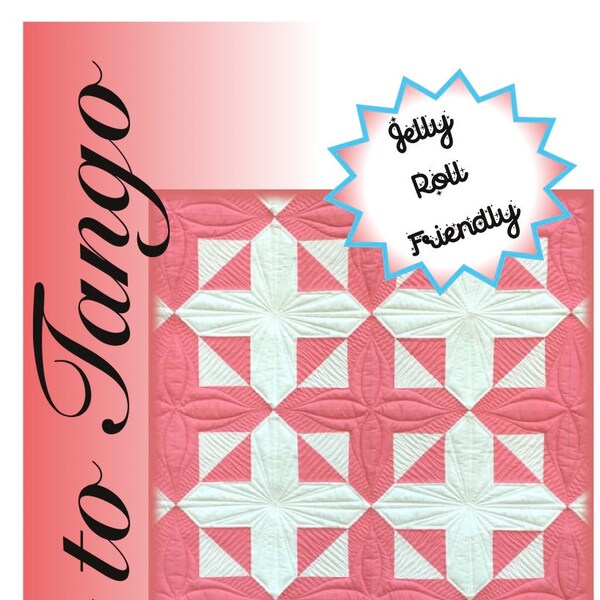 Two Color Quilt - Etsy