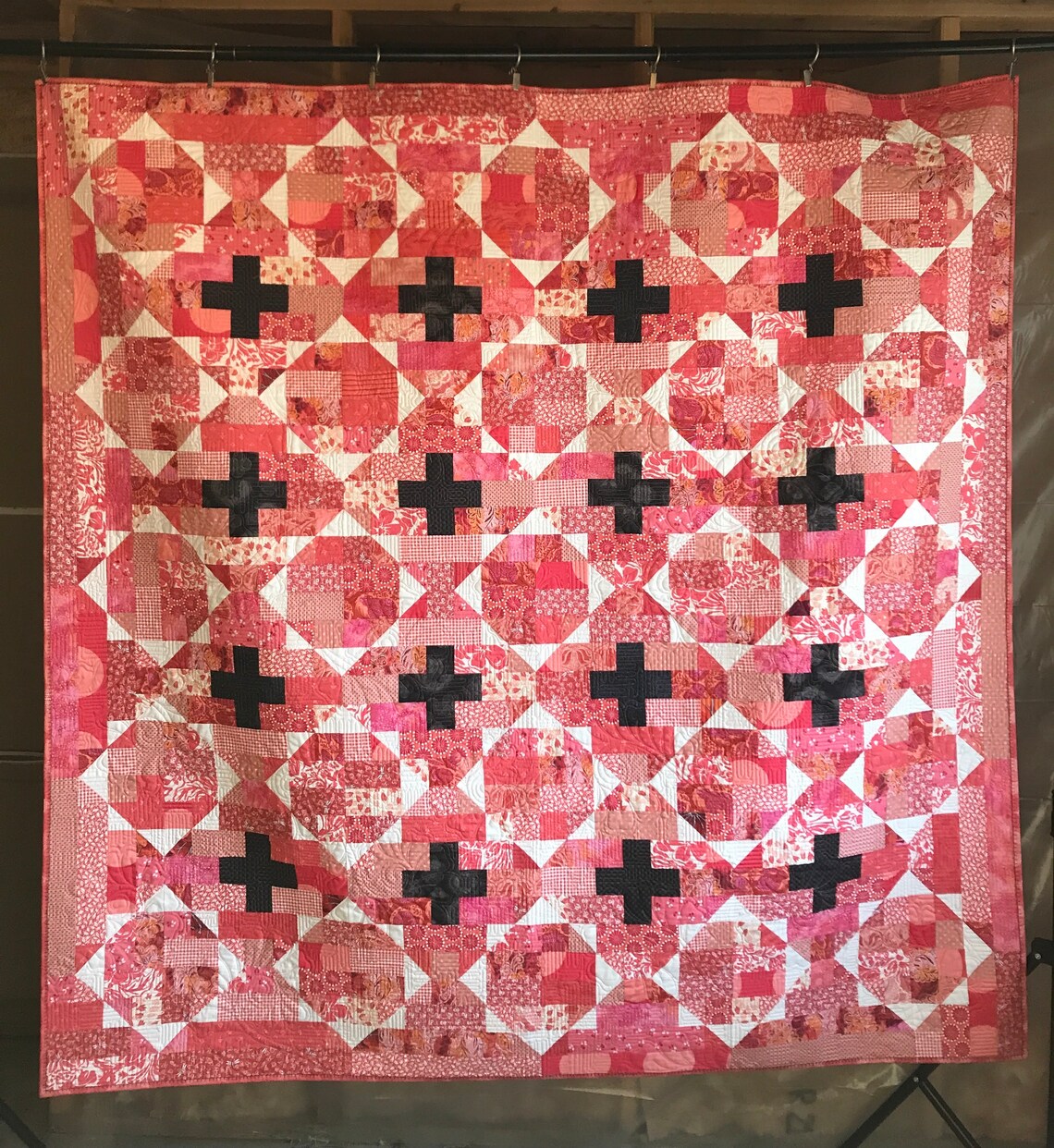 QUILT Scrappy Ferris Wheel - Etsy