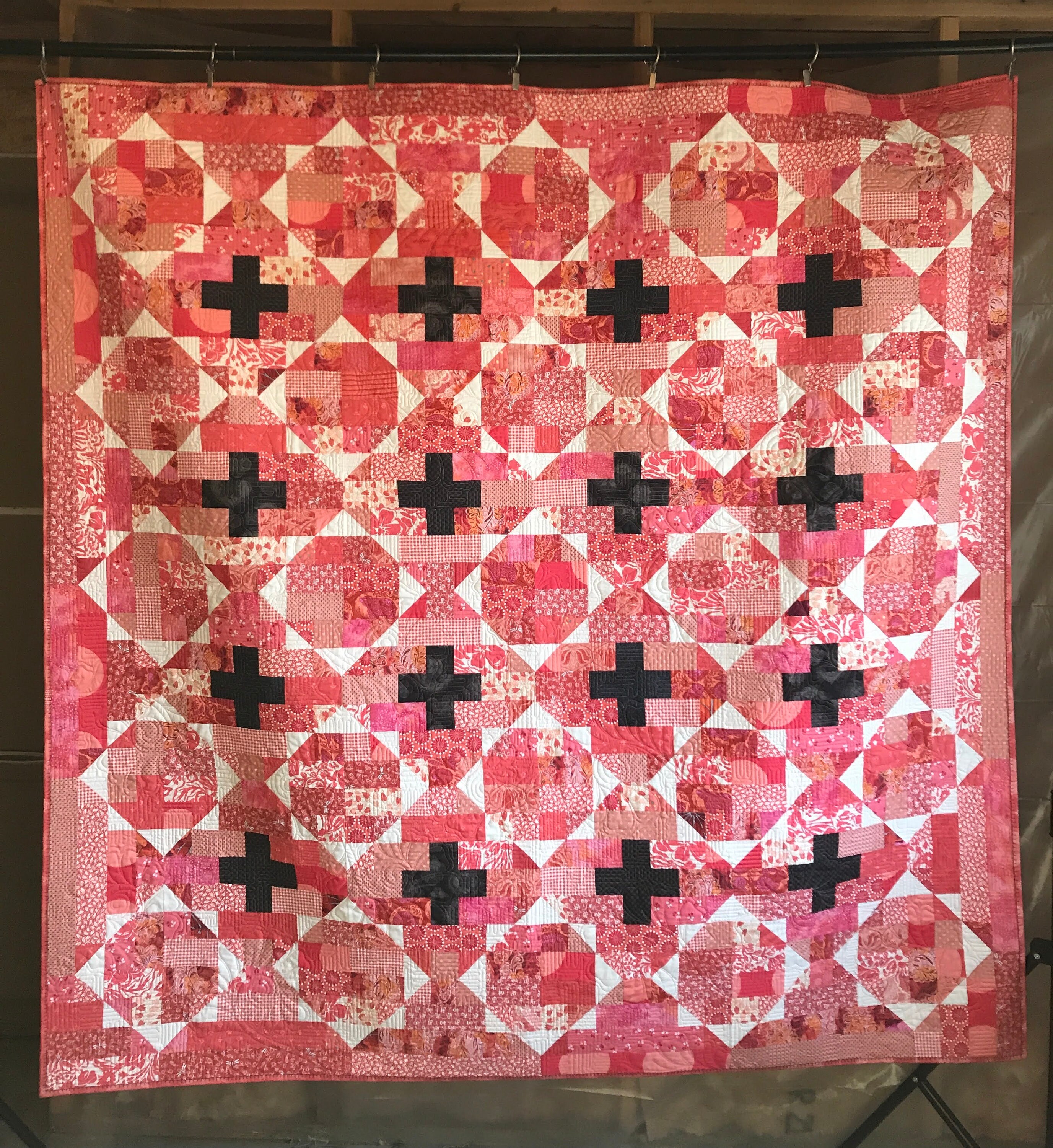 QUILT Scrappy Ferris Wheel - Etsy