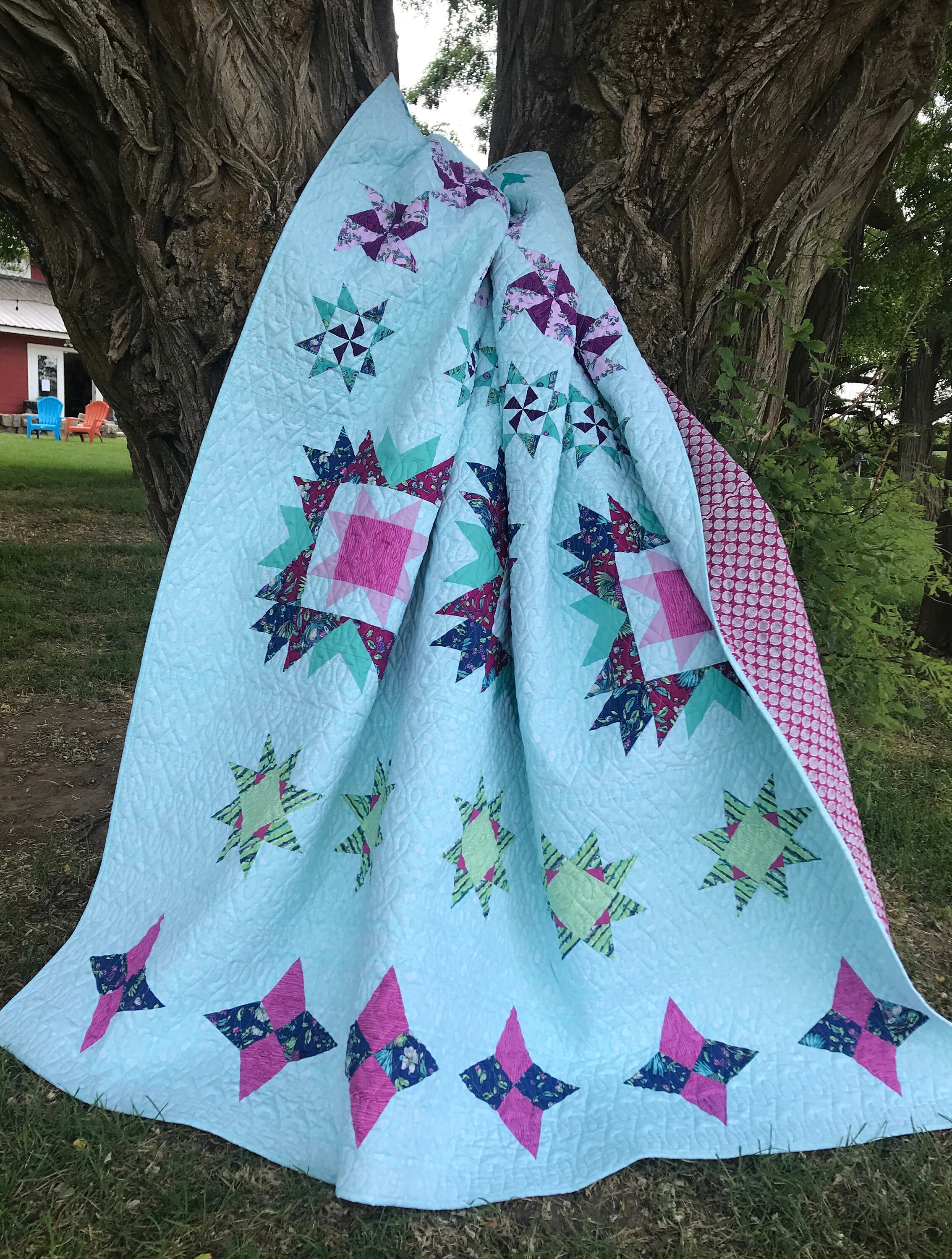 Starstruck Pattern - Etsy