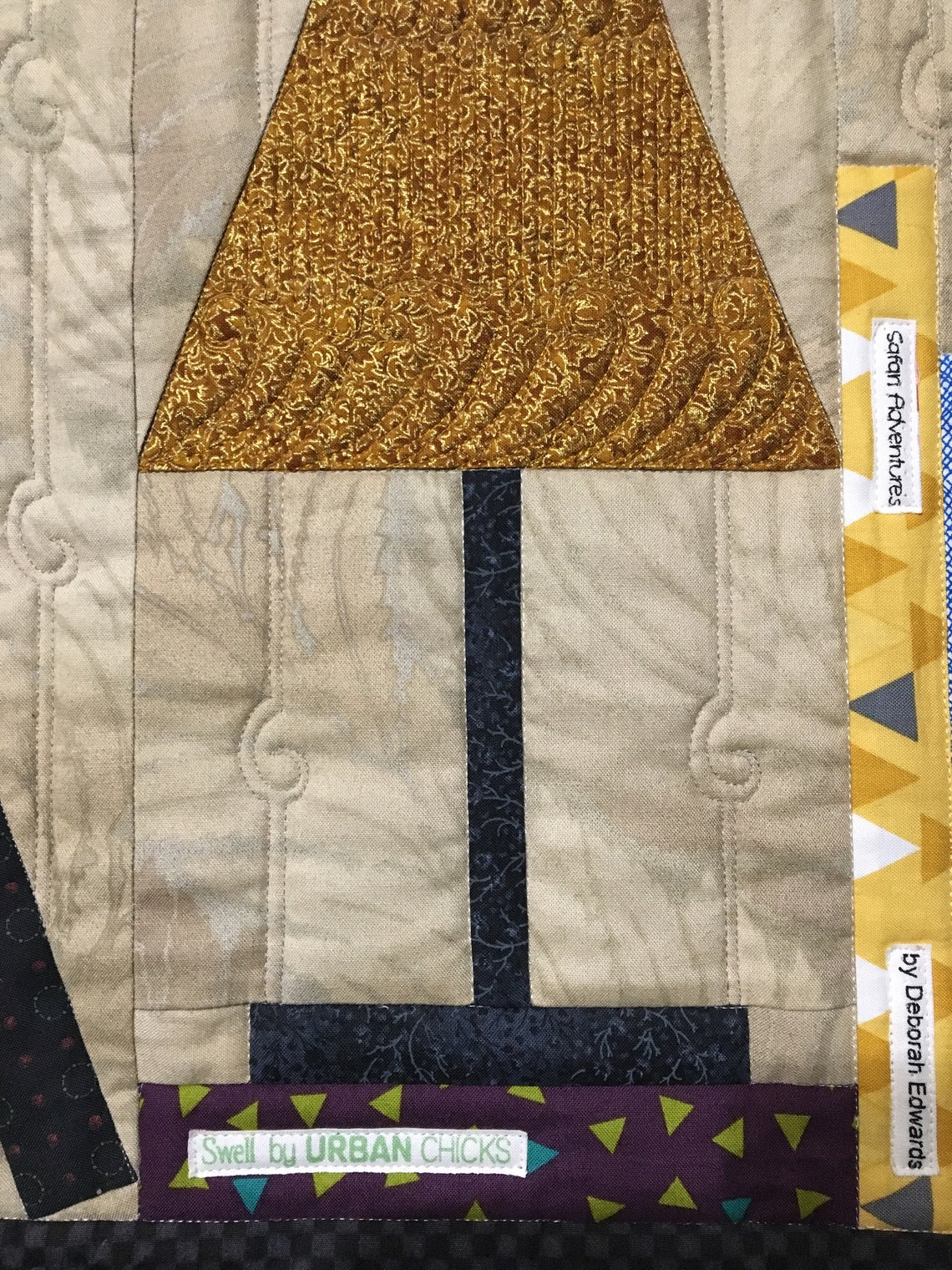 Bibliocat - PRINTABLE PDF PATTERN | A Whimsical Library Quilt Pattern ...