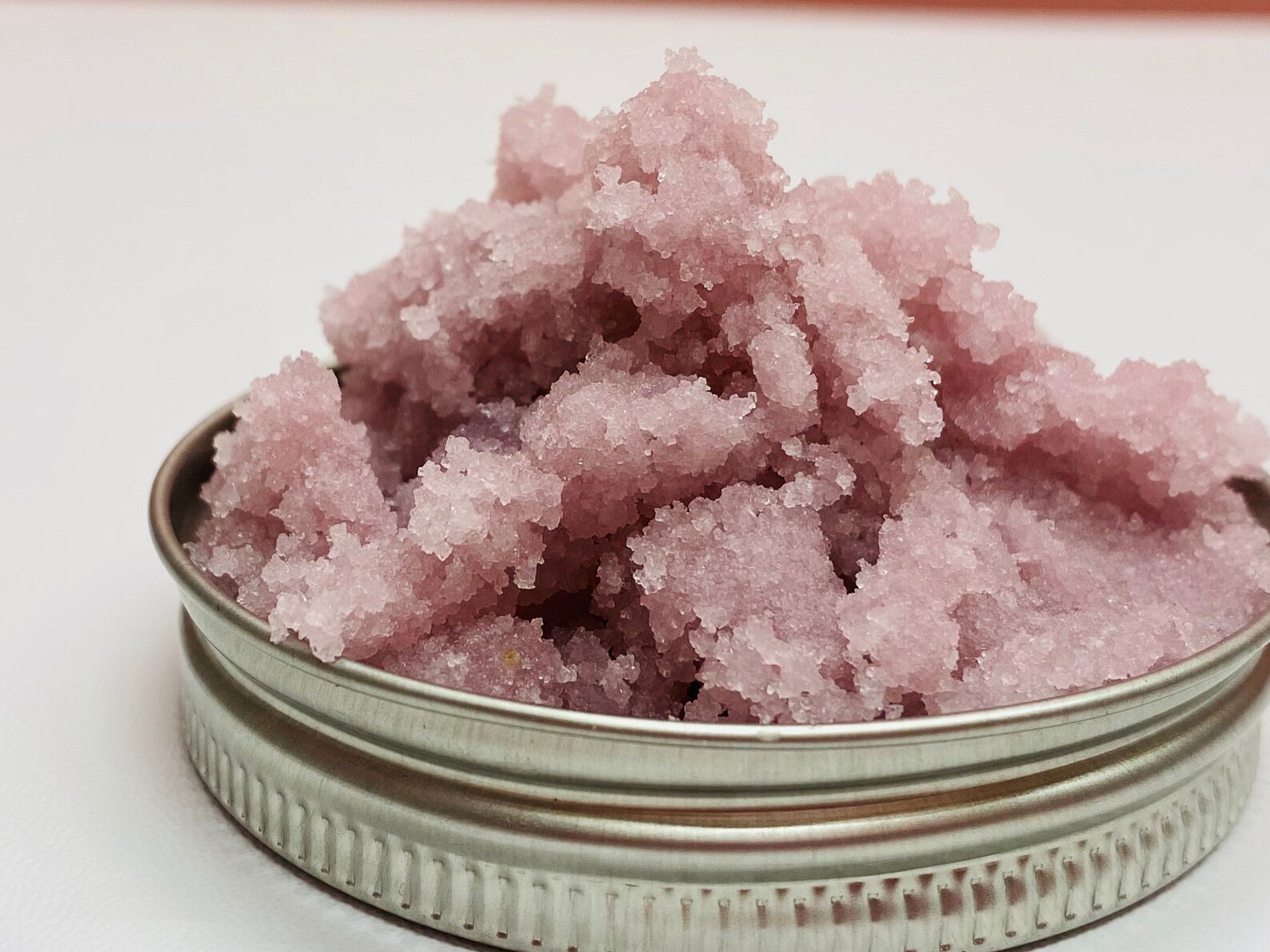 Soothing Lavender Body Scrub - Etsy