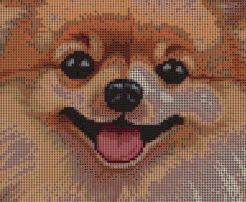 Pomeranian Cross Stitch Pattern - Etsy
