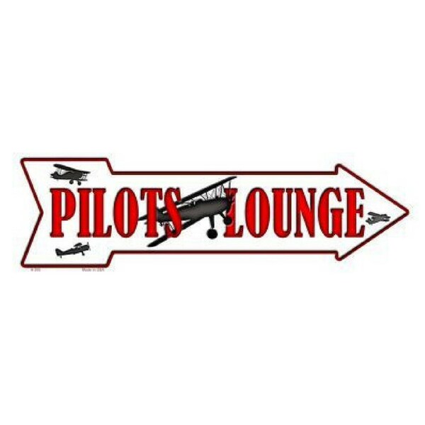 Pilot Lounge Sign - Etsy